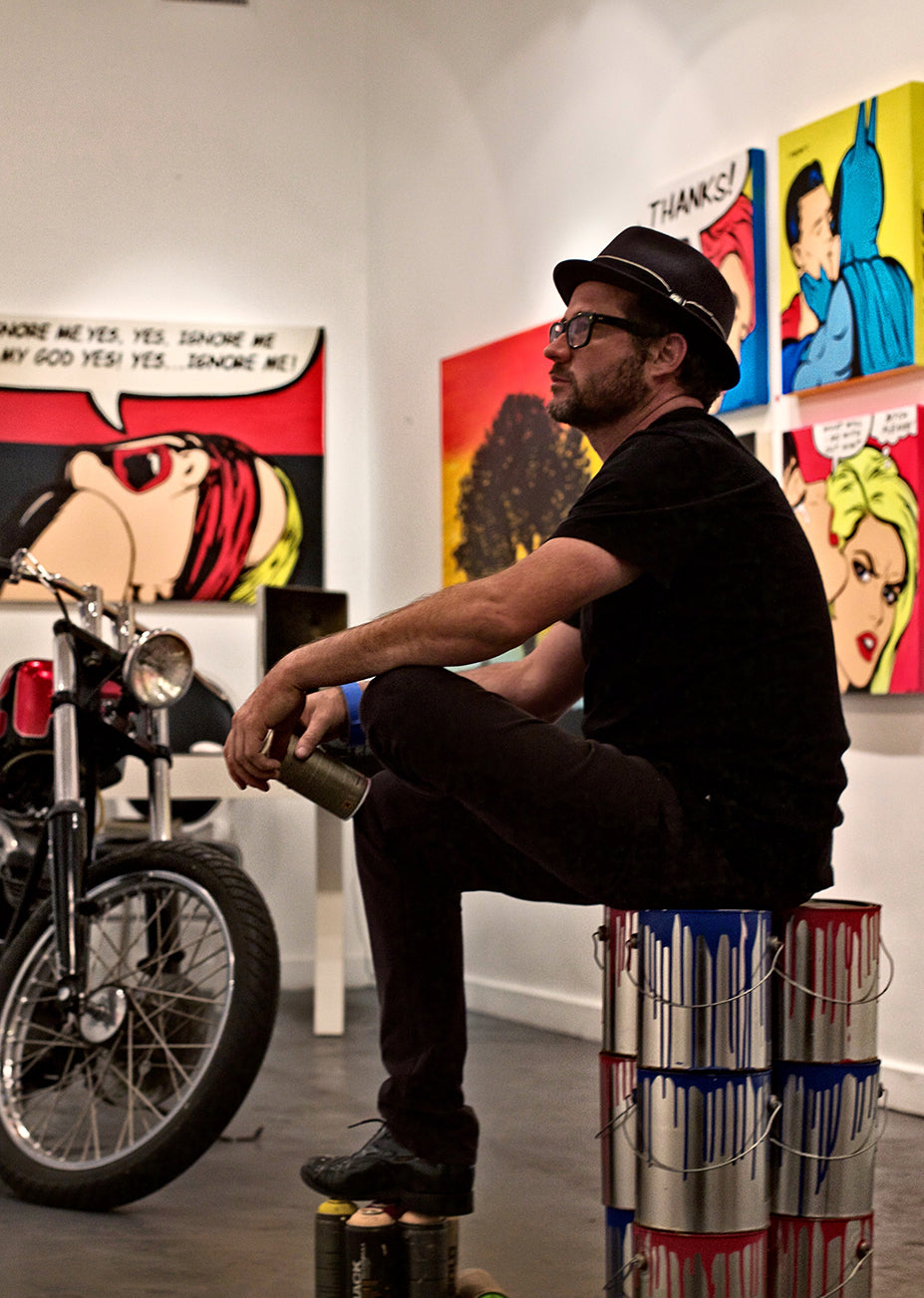 Brett Hammond – Compound Editions