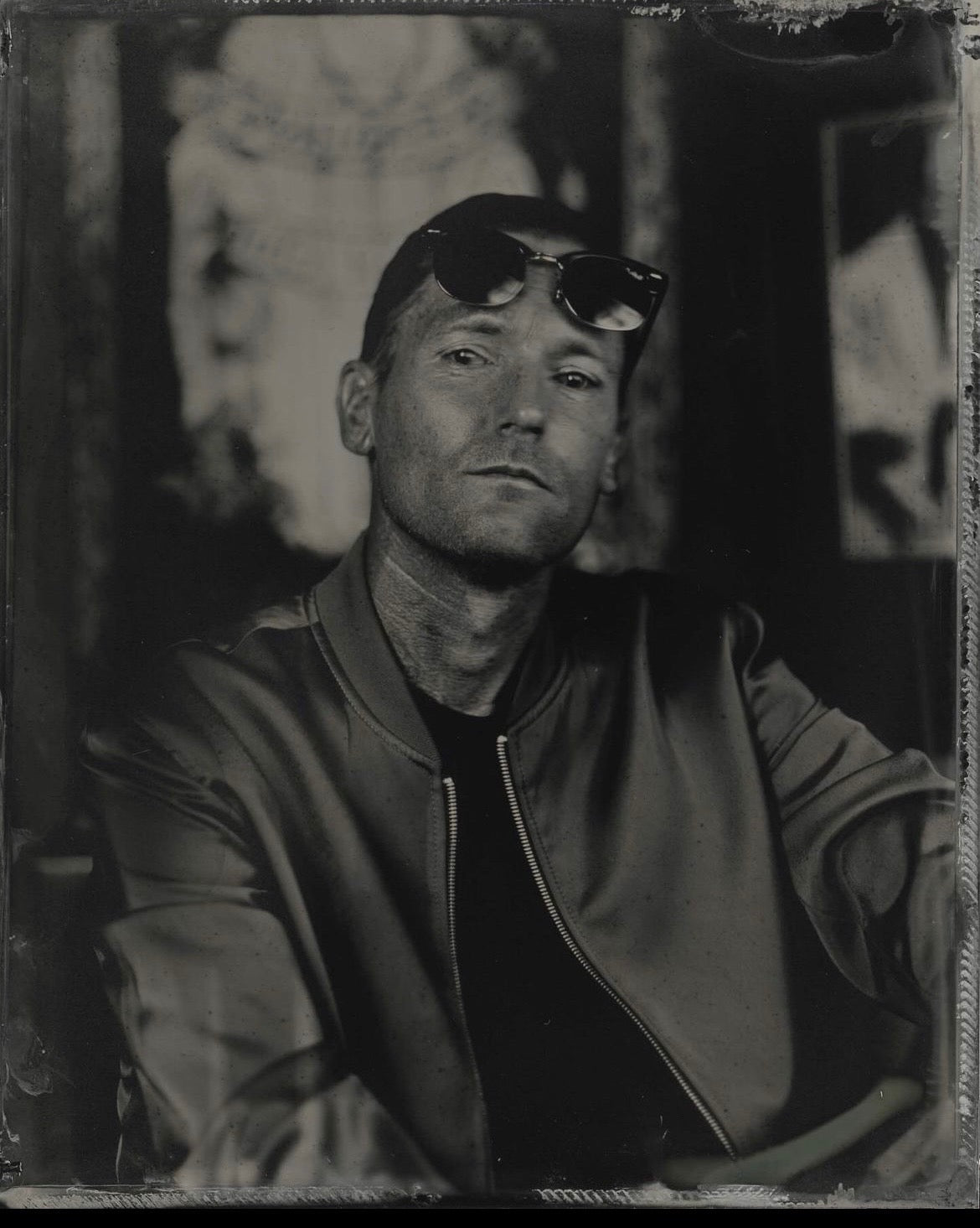 Andrew the Kid – Compound Editions