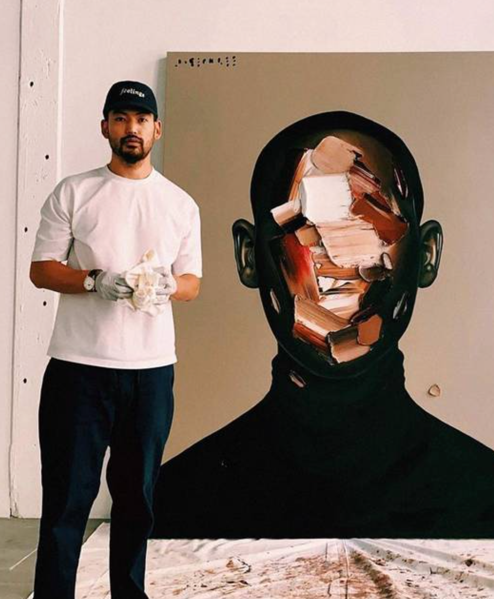 JOSPEH LEE – Compound Editions