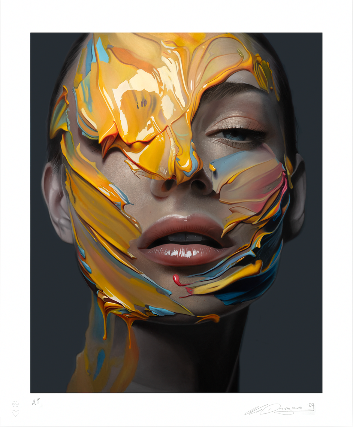 Blossom Amber – Compound Editions