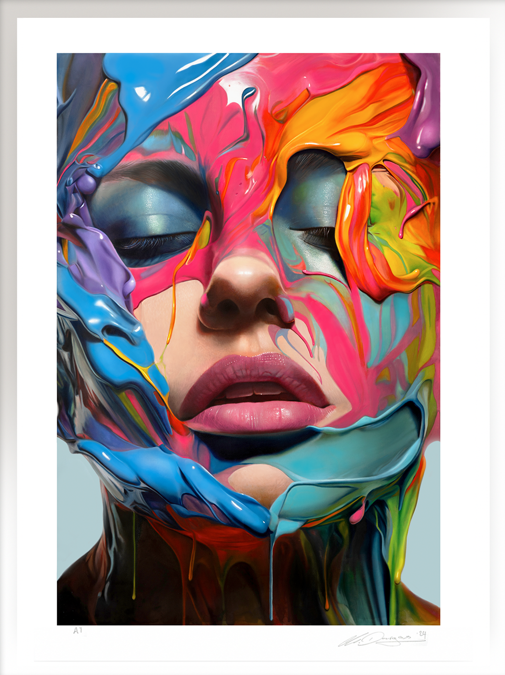 Surrender – Compound Editions