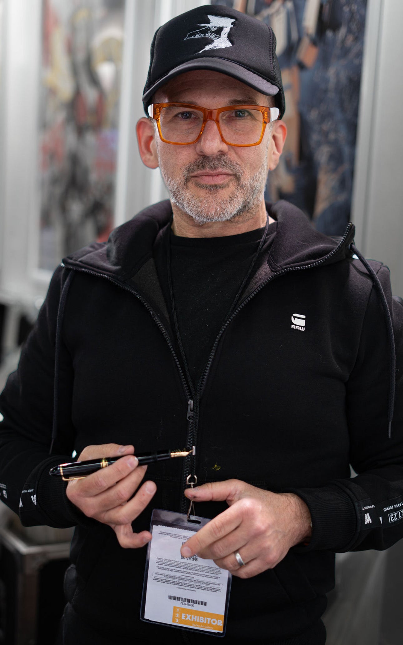 Joey Feldman – Compound Editions