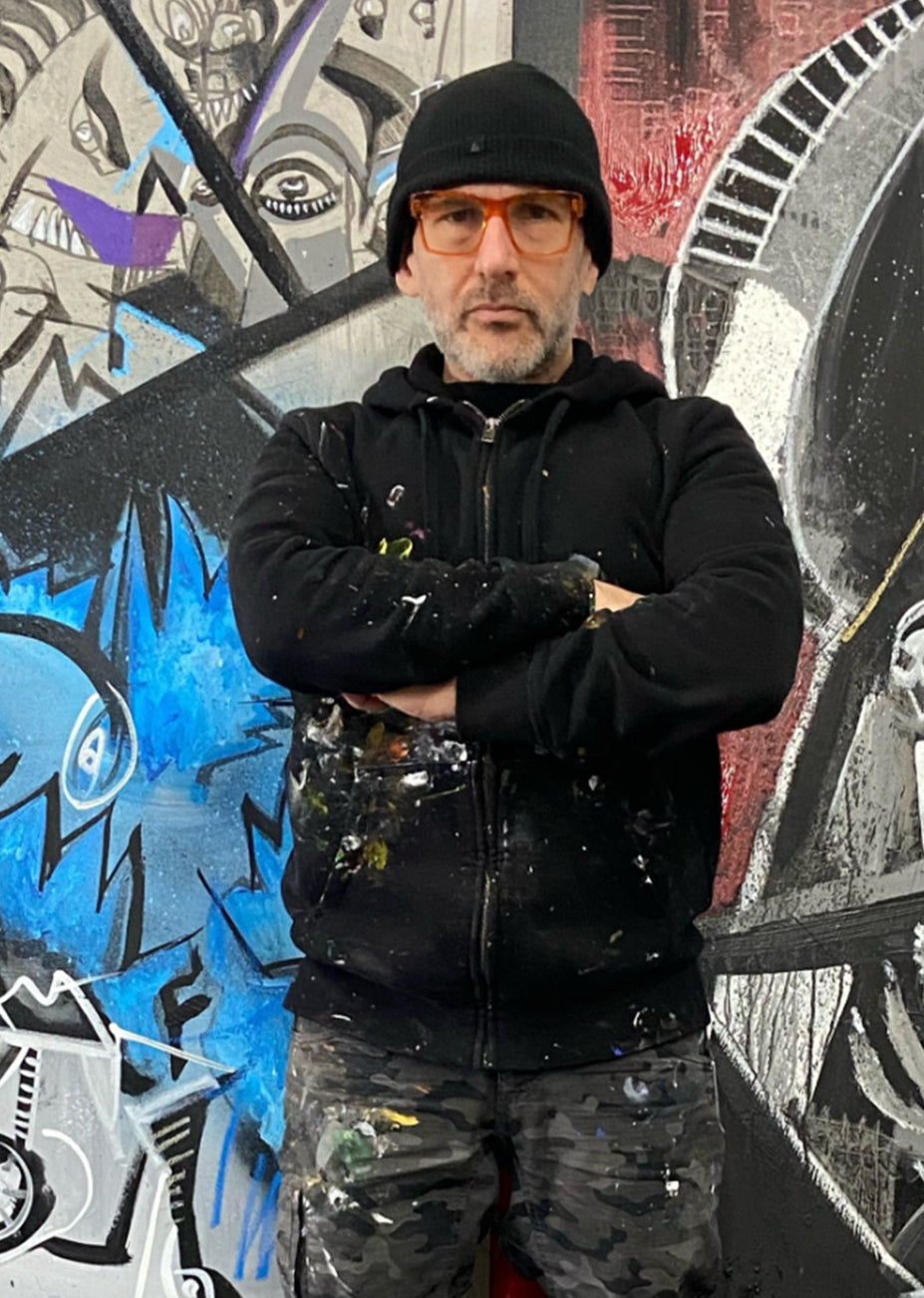 JOEY FELDMAN – Compound Editions