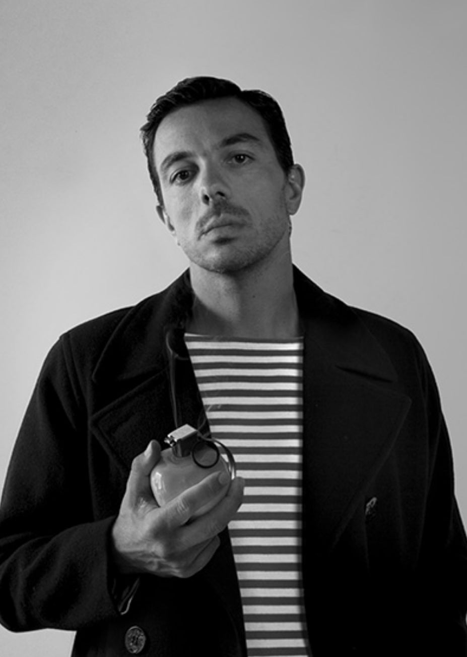 Fidia Falaschetti – Compound Editions