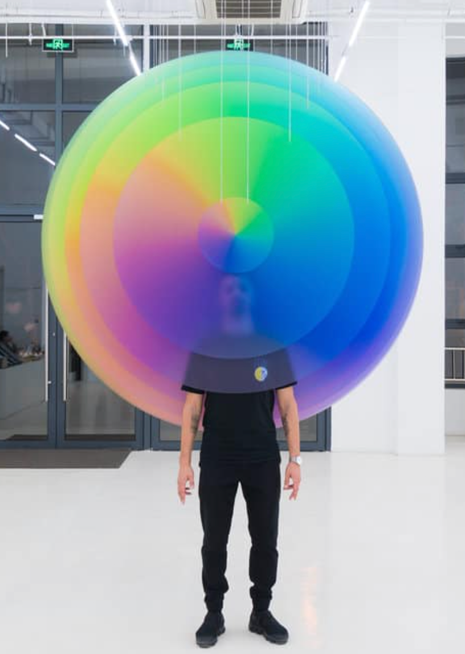 Felipe Pantone – Compound Editions