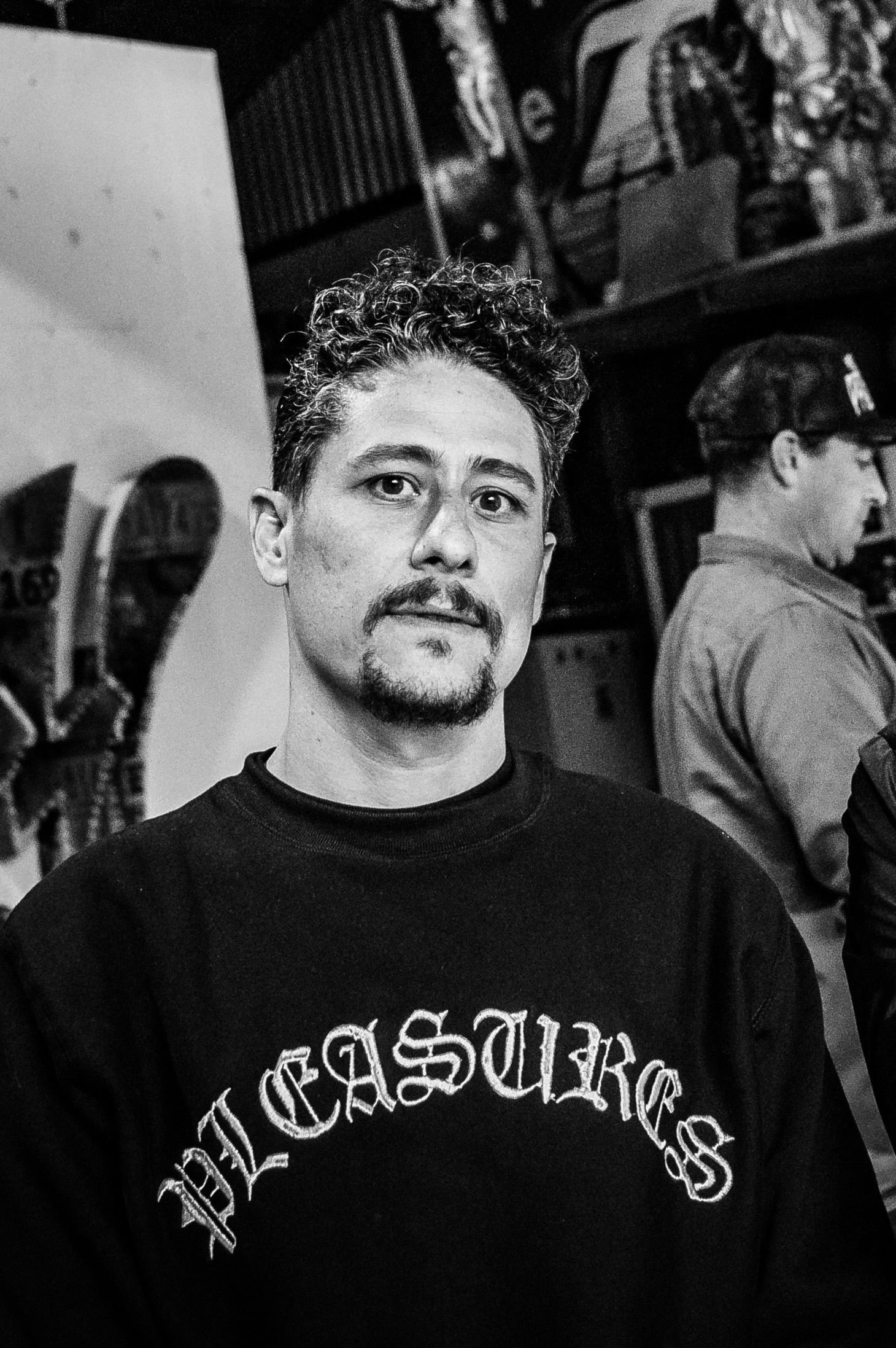 Yanoe – Compound Editions