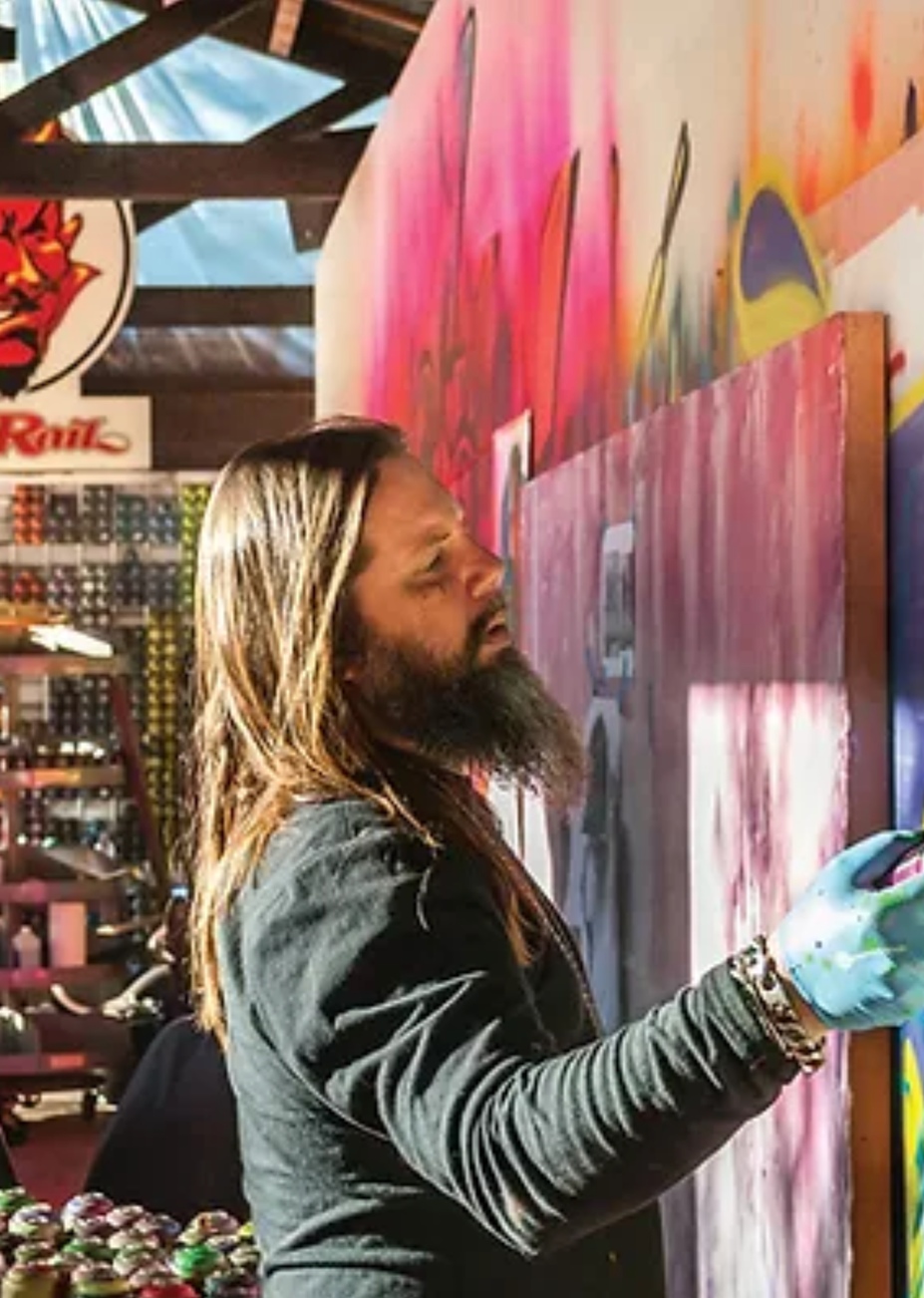 KELLY "RISK" GRAVAL – Compound Editions