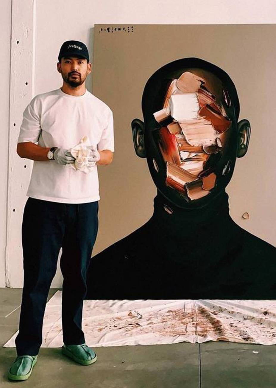 JOSEPH LEE – Compound Editions